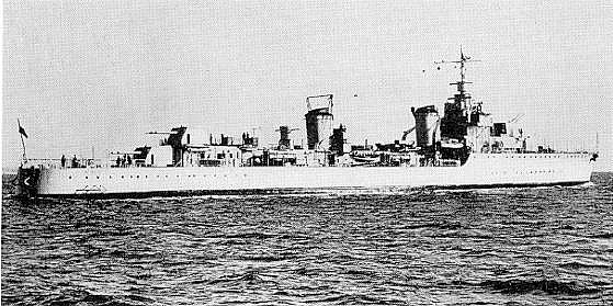 Navy Plans - FRANCE