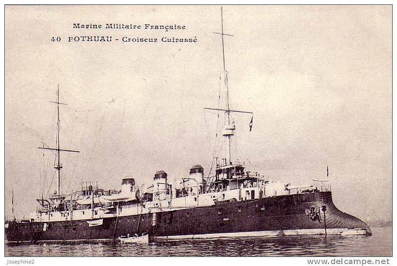 Navy Plans - FRANCE