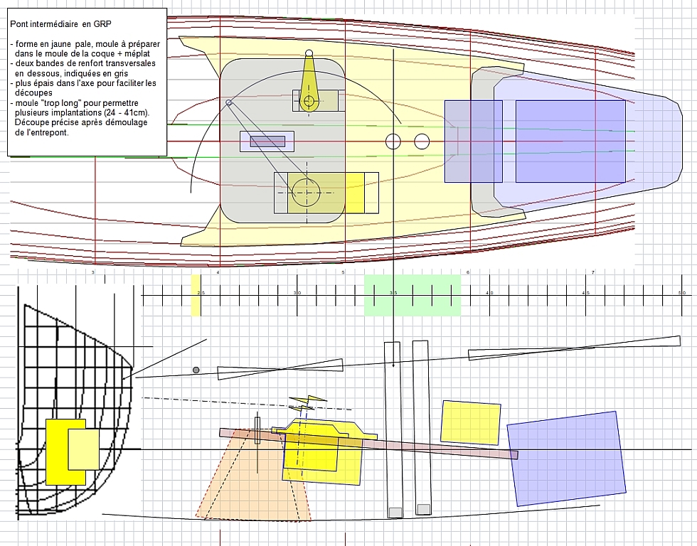 Free Plans: RC-Sail Ship