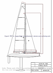Free Plans: RC-Sail Ship