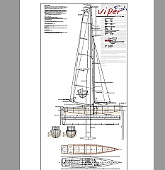 Free Plans: RC-Sail Ship