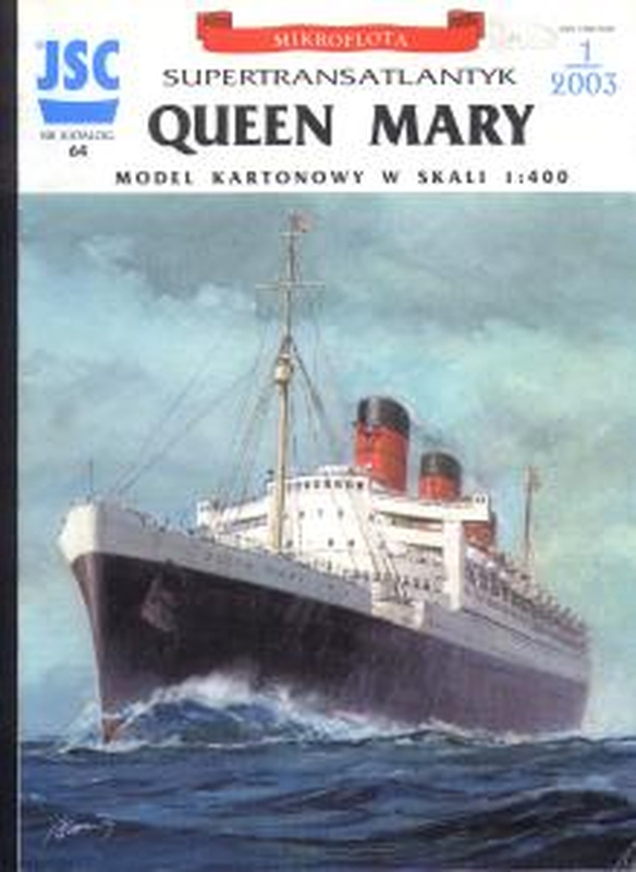 Free Plans: Paper-Power Civil Ships