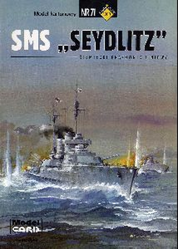 Free Plans: Paper-Power WarShips 5.
