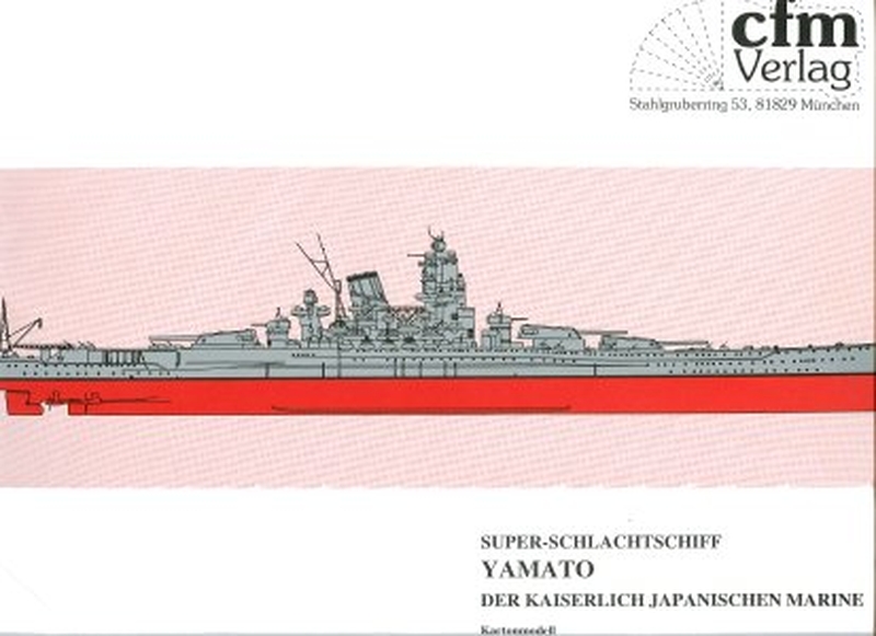 Free Plans: Paper-Power WarShips 1.