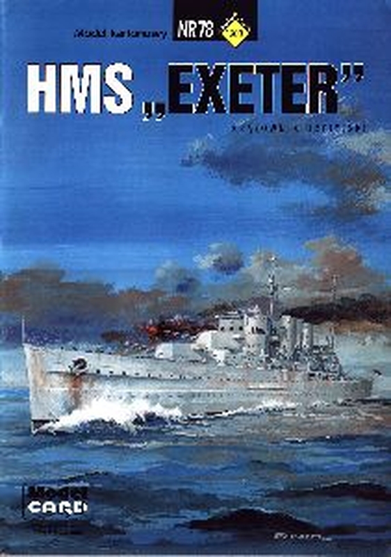 Free Plans: Paper-Power WarShips 5.