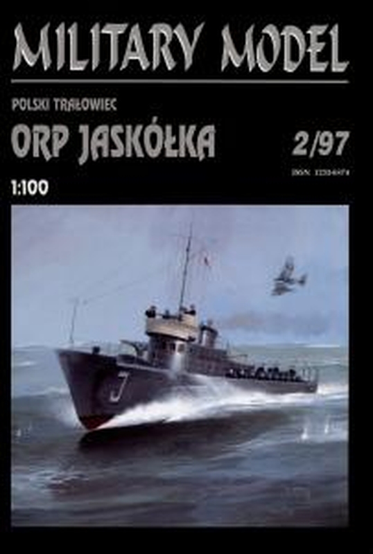 Free Plans: Paper-Power WarShips 4.