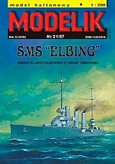 Free Plans: Paper-Power WarShips 4.