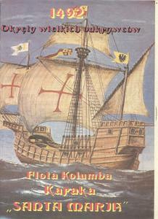 Free Plans: PAPER TALL SHIPS