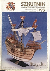 Free Plans: PAPER TALL SHIPS