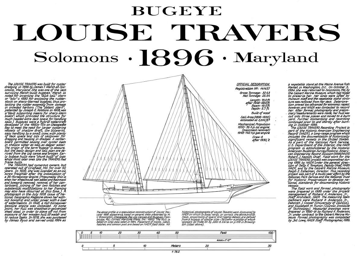 Free Plans: SMALL SHIPS & BOATS