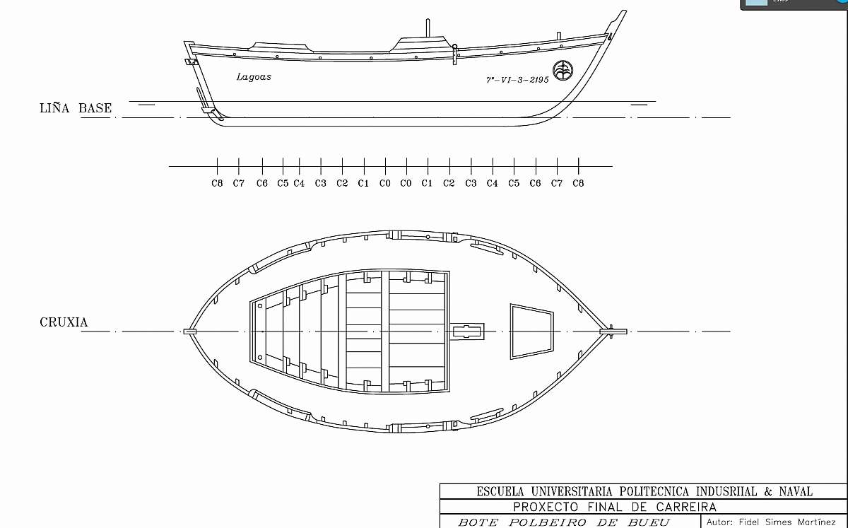 Free Plans: SMALL SHIPS & BOATS