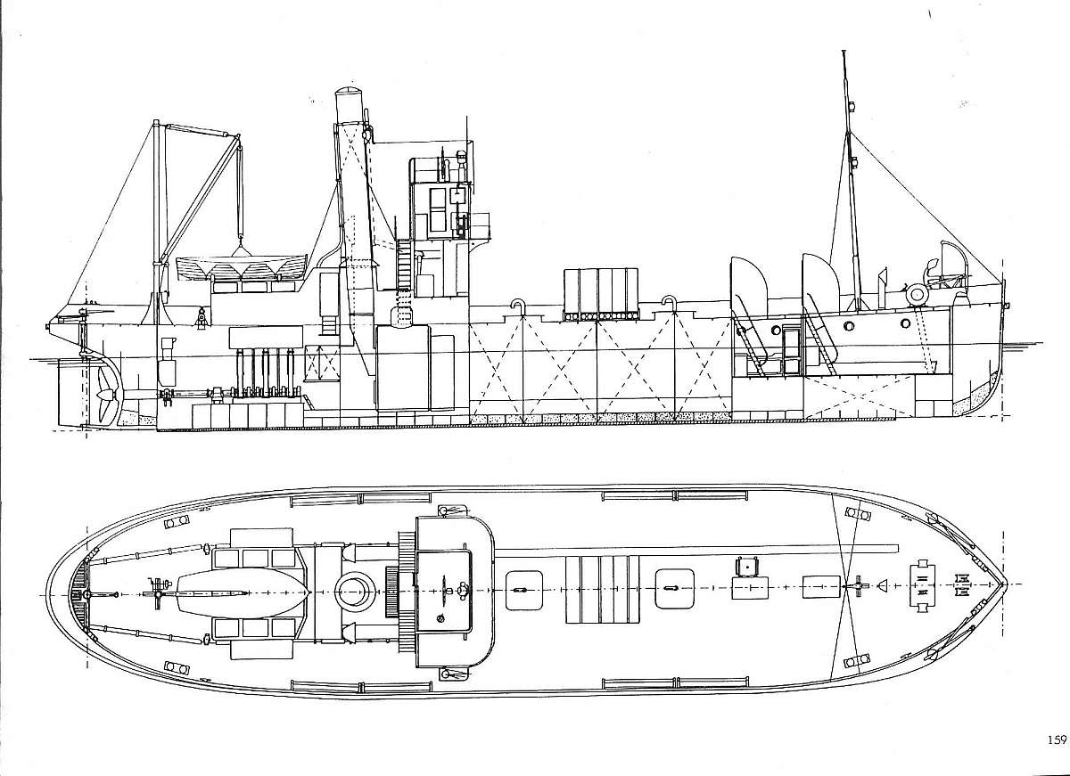 Free Plans: STEAMERS
