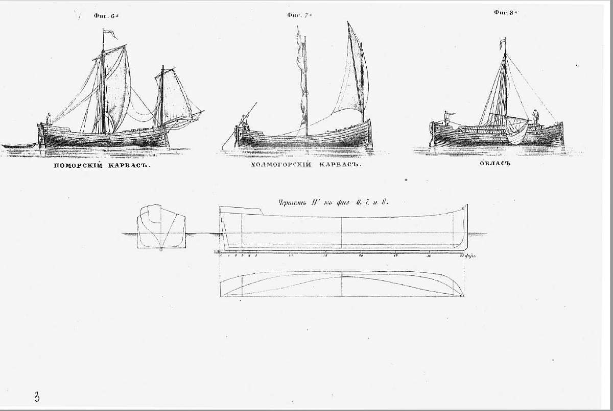 Free Plans: SMALL SHIPS & BOATS
