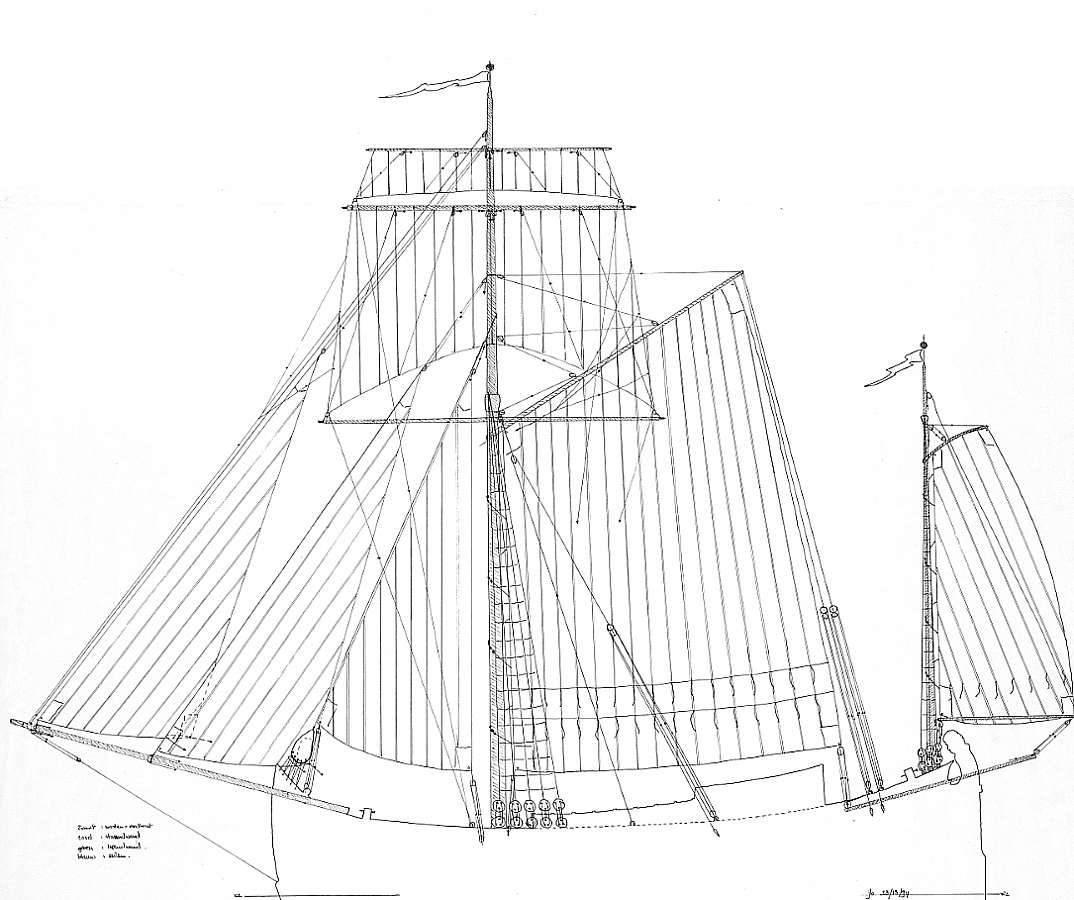 Free Plans: TALL SHIPS